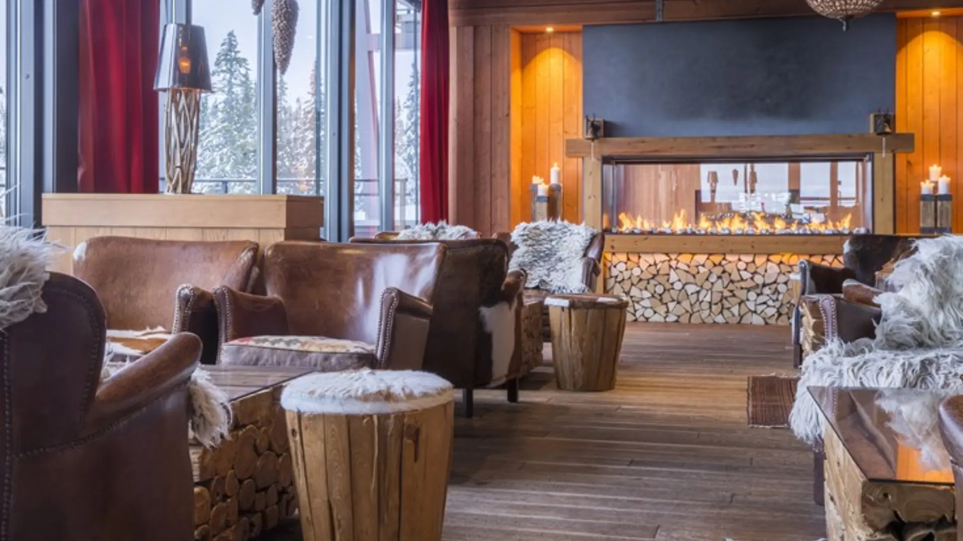 Skistar Lodge Trysil – Komfortable lejligheder og suiter med ...
